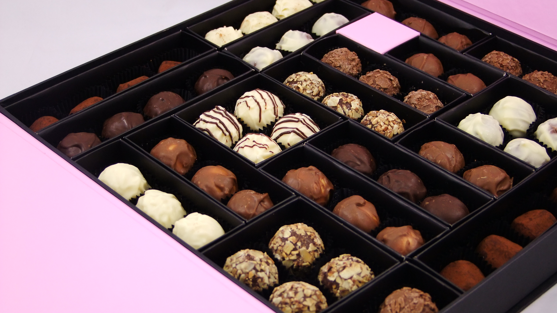 Finest Belgian Chocolate | Chocobong